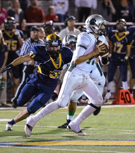 Claiborne Defensive Player of the Year | Sports | mtdemocrat.com