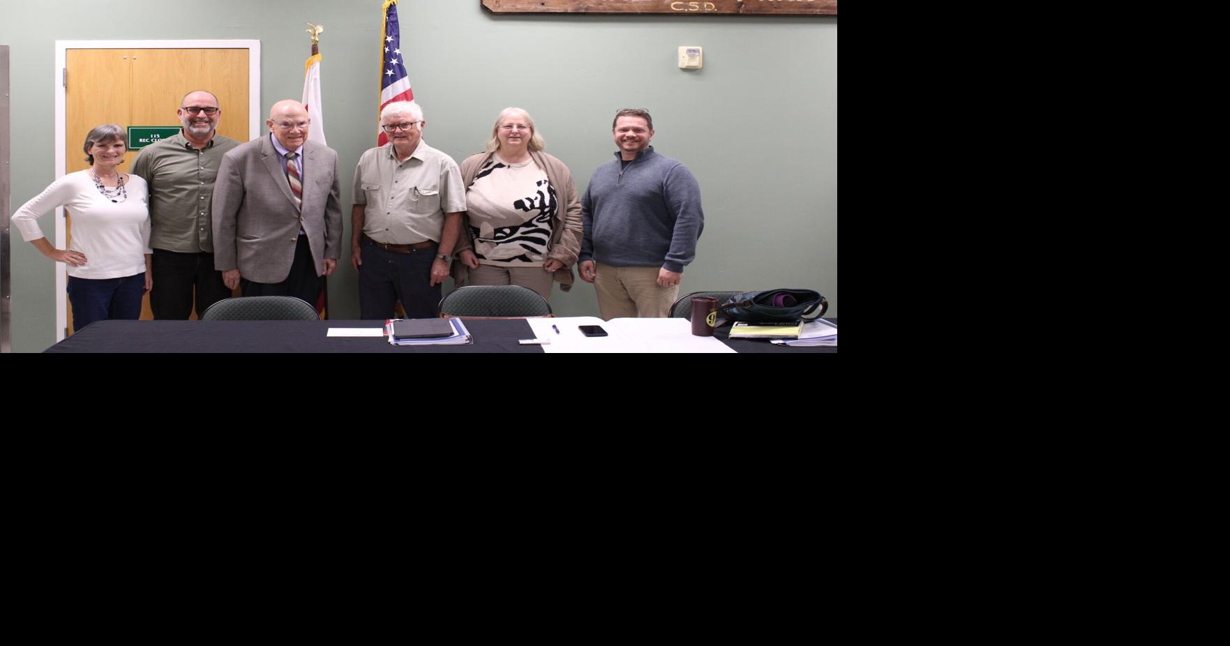 Cameron Park CSD hires new general manager | News | mtdemocrat.com