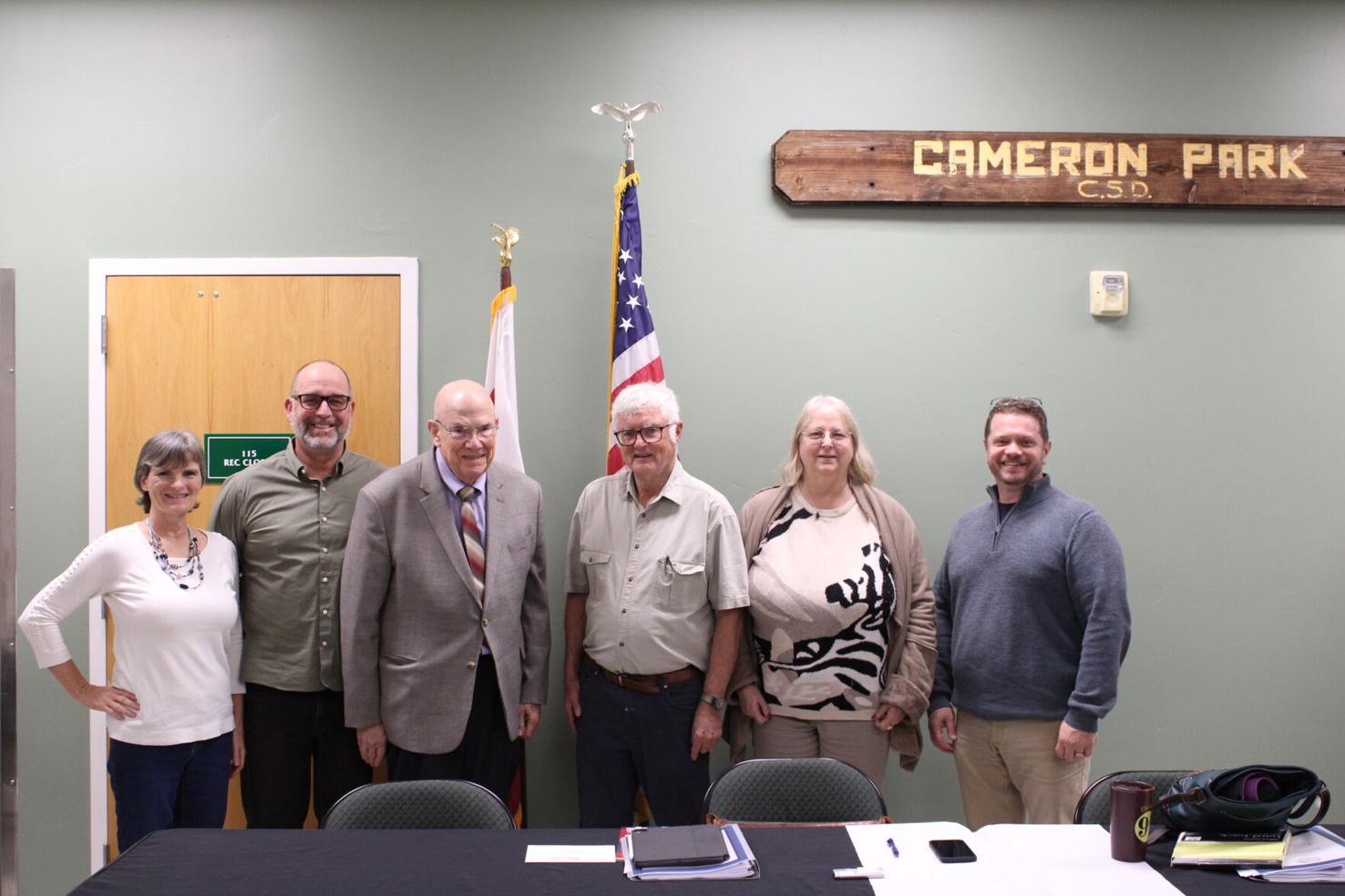 Cameron Park CSD hires new general manager | News | mtdemocrat.com