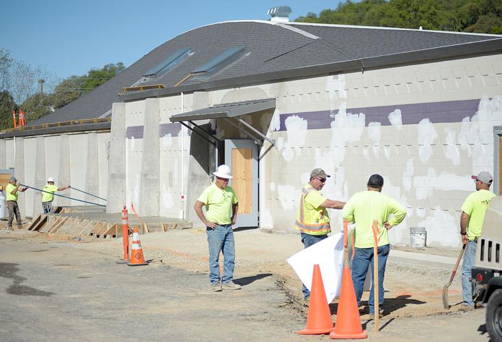 MORE remodel on pace | News | mtdemocrat.com