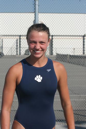 Ellen Tiedemann earns All American honor | Sports | mtdemocrat.com