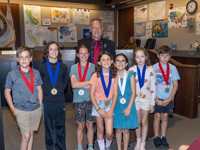 Cartographers in the making: SAGE hosts map contest | News | mtdemocrat.com
