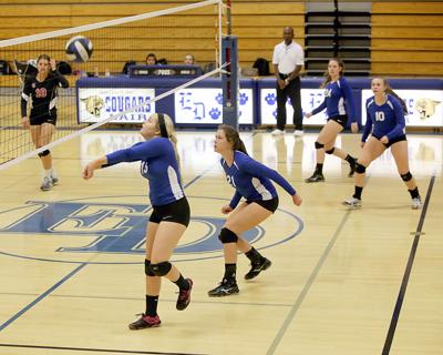 El Dorado girls stay perfect in SVC | Sports | mtdemocrat.com