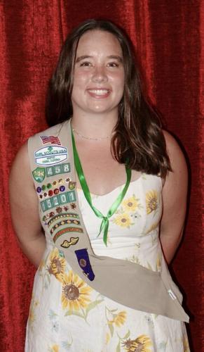 Union Mine student earns Girl Scout Gold award | Prospecting ...
