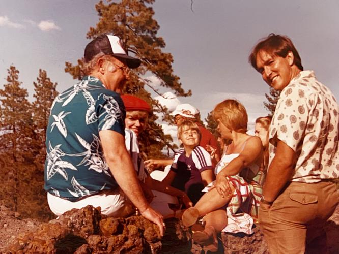 Geologist George Wheeldon was a 'once-in-a-lifetime' guy | University ...