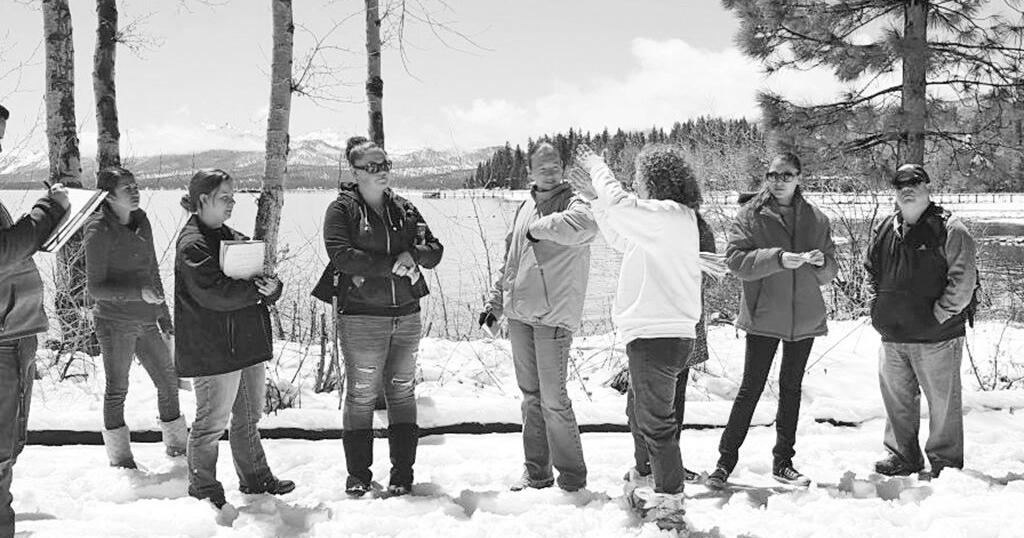 Research shows Lake Tahoe is world’s third oldest freshwater permanent ...