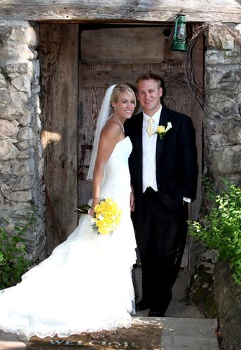 Wedding Kevin and Jenna Stigall | Prospecting | mtdemocrat.com