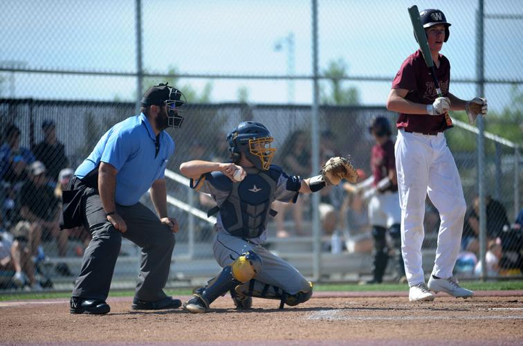 Season for Bryce ends after playoff run | Sports | mtdemocrat.com