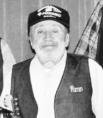 Warren K. Liston, Jr. | Obituaries | mtdemocrat.com