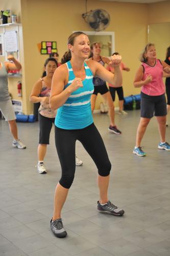 Join the Jazzercise dance exercise phenomenon | Photo Galleries ...