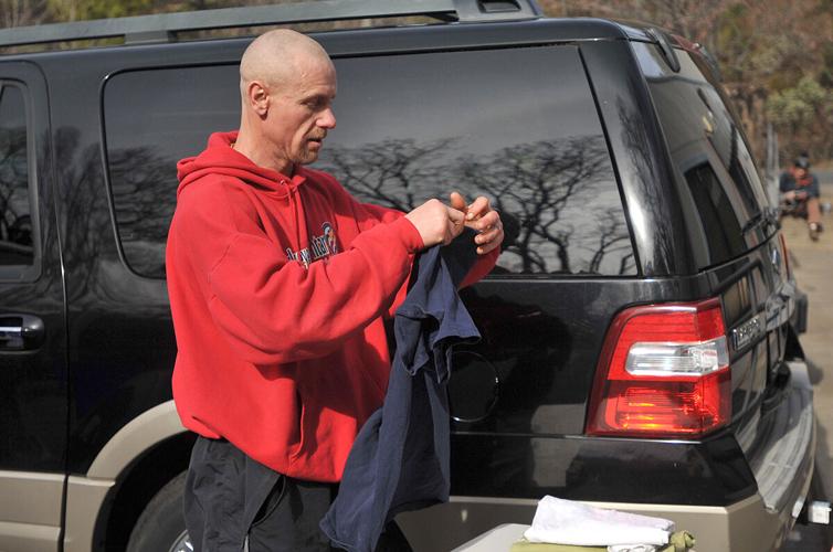 Helping the homeless — one laundry load at a time | News | mtdemocrat.com