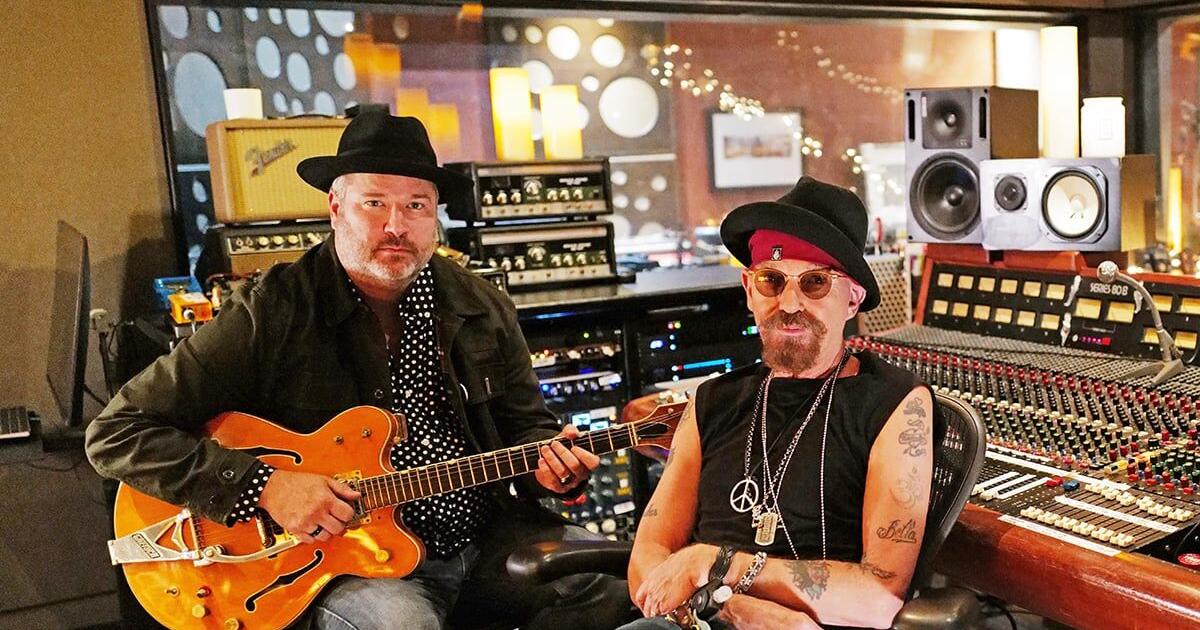 The Boxmasters bring the ’60s beats | Prospecting | mtdemocrat.com