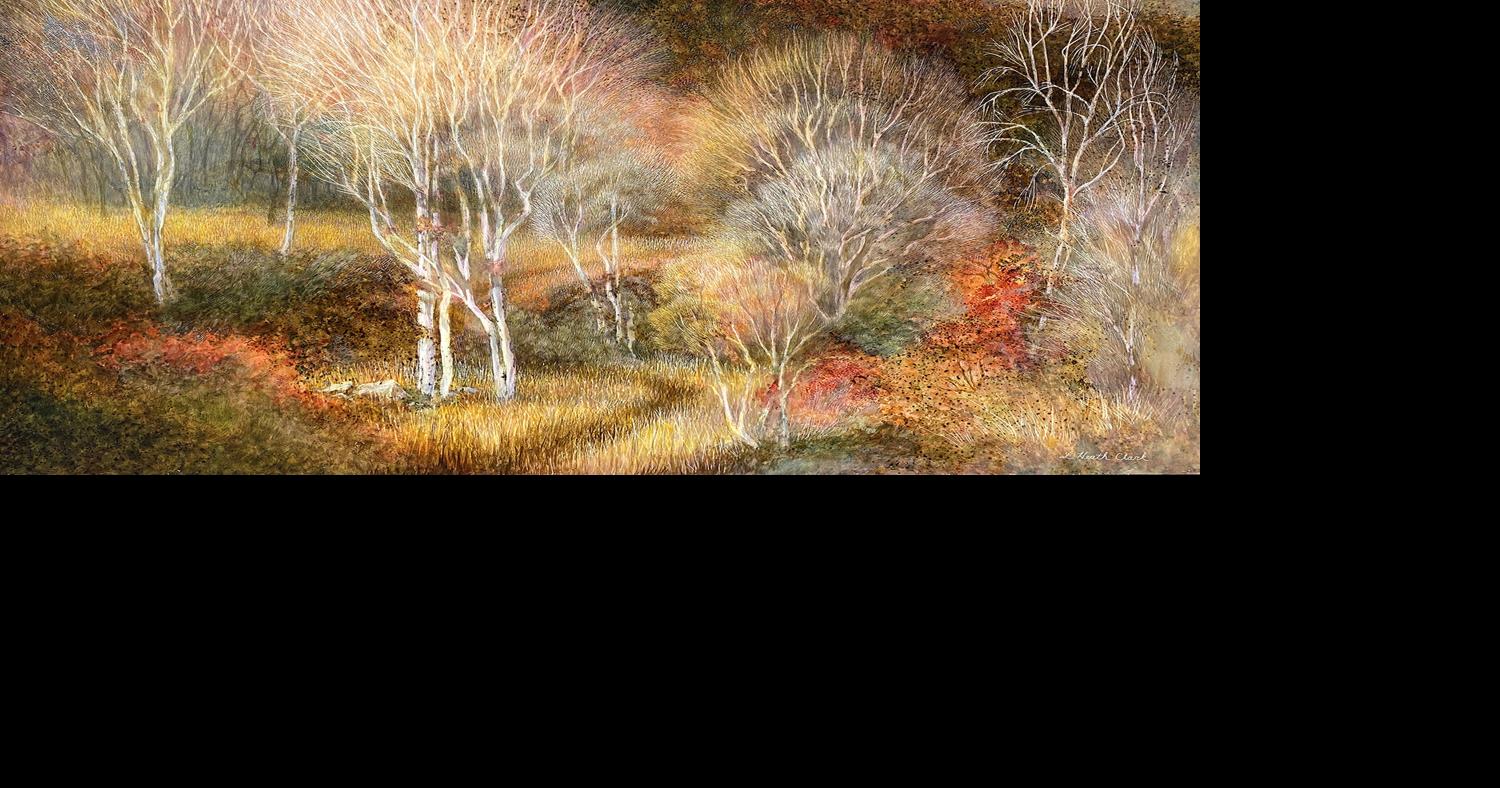 See a scratch blend into harmonious art | Prospecting | mtdemocrat.com