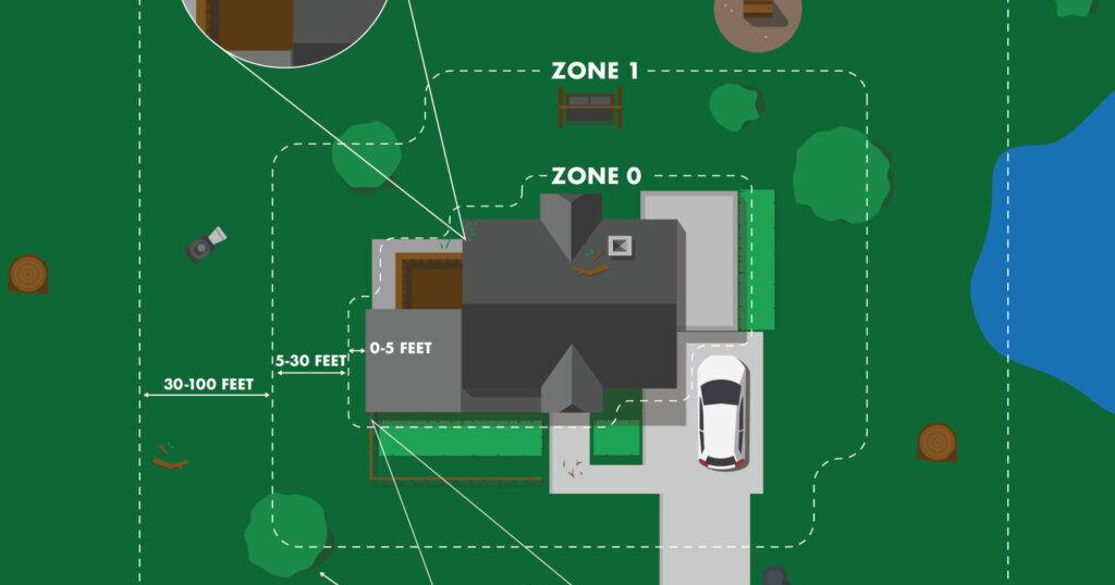 Grow For It! Make a non-combustible zone the foundation of your ...