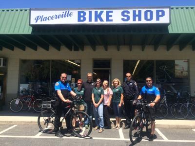 PPD Bike Patrol Unit gets two new rides | News | mtdemocrat.com
