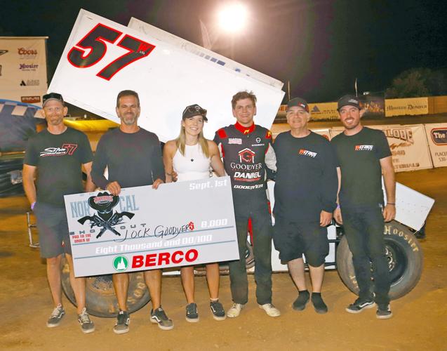 Jock Goodyer surges to Nor*Cal Posse Shootout triumph | Sports ...