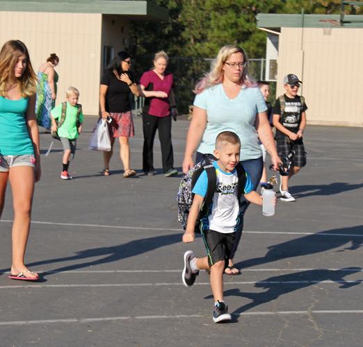 First day | Photo Galleries | mtdemocrat.com