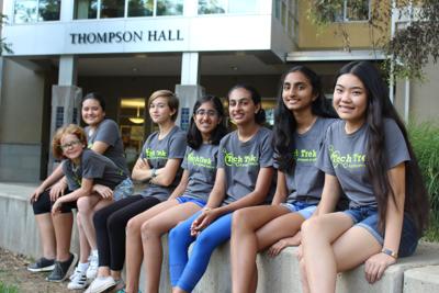 Scholaship tea to benefit Tech Trek program | Prospecting | mtdemocrat.com