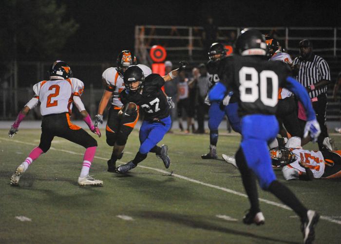 El Dorado hosts Foothill football | Photo Galleries | mtdemocrat.com