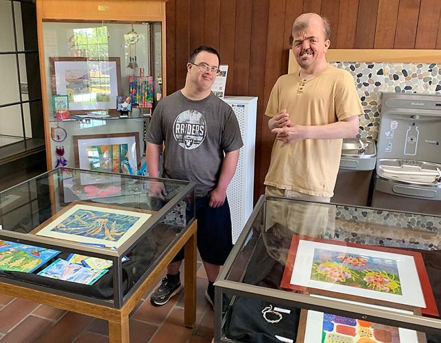 Art exhibition highlights creativity and inclusion | Prospecting ...