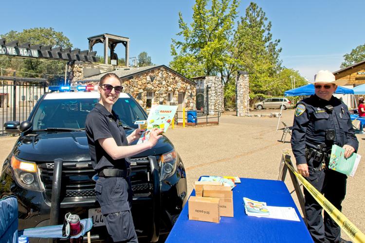 Kids’ Expo sees smiles | News | mtdemocrat.com