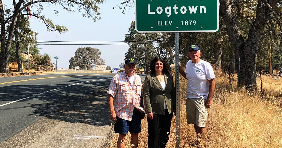 Logtown back on the map | News | mtdemocrat.com
