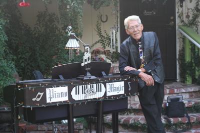 Local solo musician has ‘band’ back-up | Prospecting | mtdemocrat.com