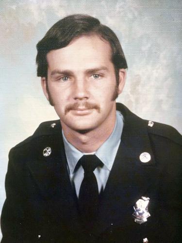 Former chief Walshaw remembered | News | mtdemocrat.com