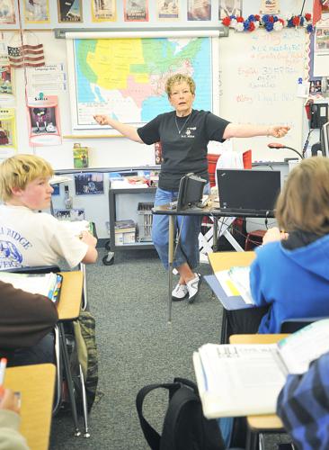 Sierra Ridge Middle School | Photo Galleries | mtdemocrat.com