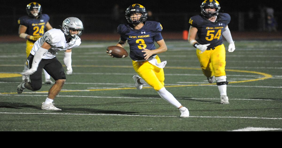 Football roundup: Trojans triumph in Turlock | Sports | mtdemocrat.com