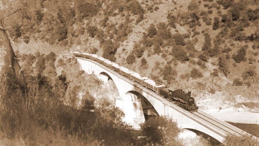 ‘No Hands’ Bridge turns 100 | Photo Galleries | mtdemocrat.com