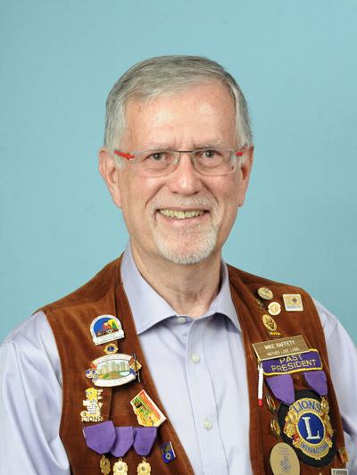 Raffety new Lions president | Prospecting | mtdemocrat.com