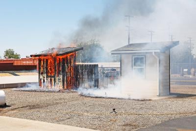 Demonstration shows effectiveness of wildfire mitigation | News ...