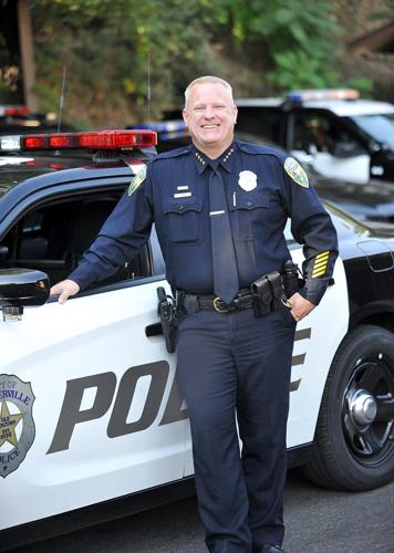 Wren named Placerville police chief | News | mtdemocrat.com
