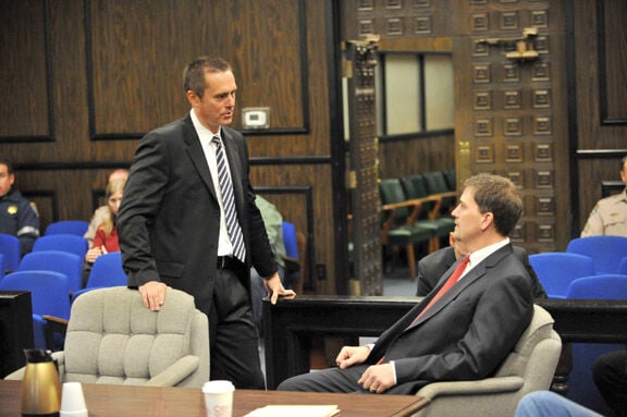 Zanon sentenced to death | News | mtdemocrat.com