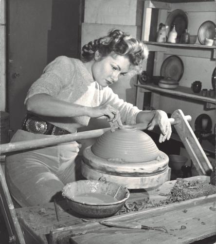 California artist had a compassionate approach to life, art ...