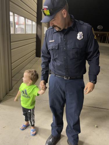 Firefighter receives skin graft and flood of support | News ...