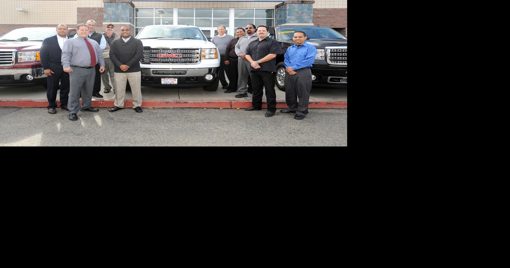 Take advantage of year-end deals at Folsom Buick GMC | Gold Mine ...
