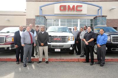 Take advantage of year-end deals at Folsom Buick GMC | Gold Mine ...