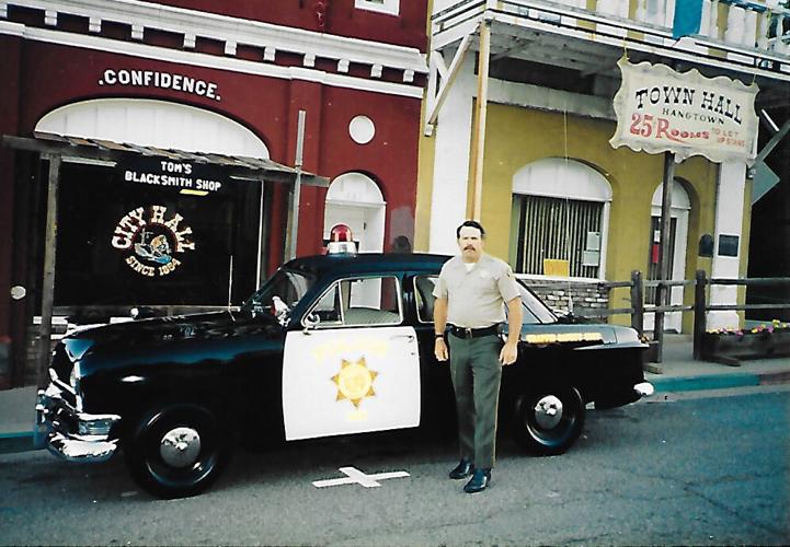 Bosnich reflects on 55 years in law enforcement | News | mtdemocrat.com