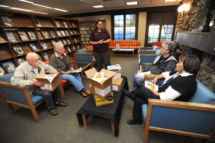 Book Pickup at Placerville library | Photo Galleries | mtdemocrat.com