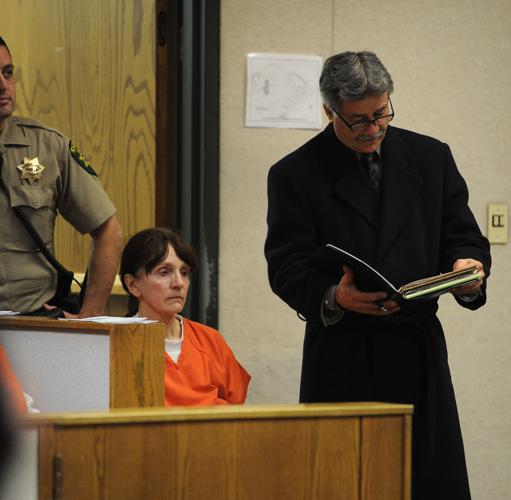 Colleen Harris arraignment continued | Photo Galleries | mtdemocrat.com