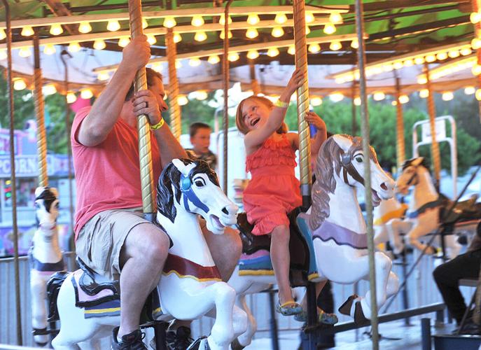 Family fun at the county fair | Prospecting | mtdemocrat.com