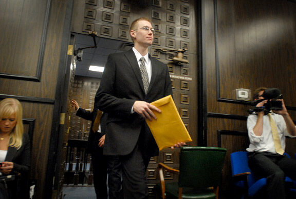 Witt admits lying for plea deal | News | mtdemocrat.com