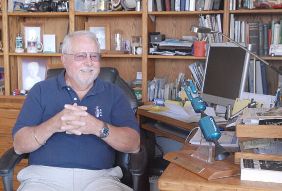 Star Wars architect recalls ‘Rocket Ranch’ | Archives | mtdemocrat.com