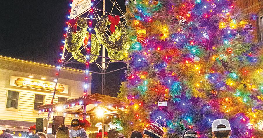 Two Holiday events that will make your nice list | Prospecting ...