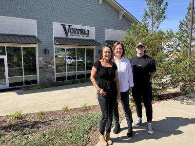 Best Massage: Voiteli Wellness Center | Readers Choice | mtdemocrat.com