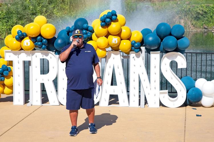 Oak Ridge rallies | Sports | mtdemocrat.com