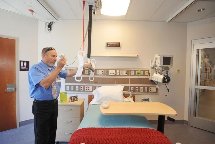 Marshall Hospital new ICU | Photo Galleries | mtdemocrat.com