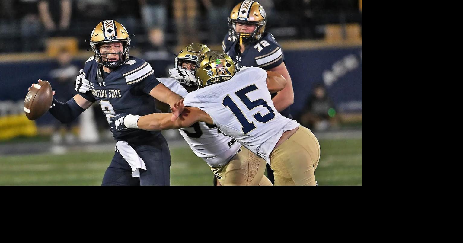 Former Trojan QB preparing for FCS title game | Sports | mtdemocrat.com